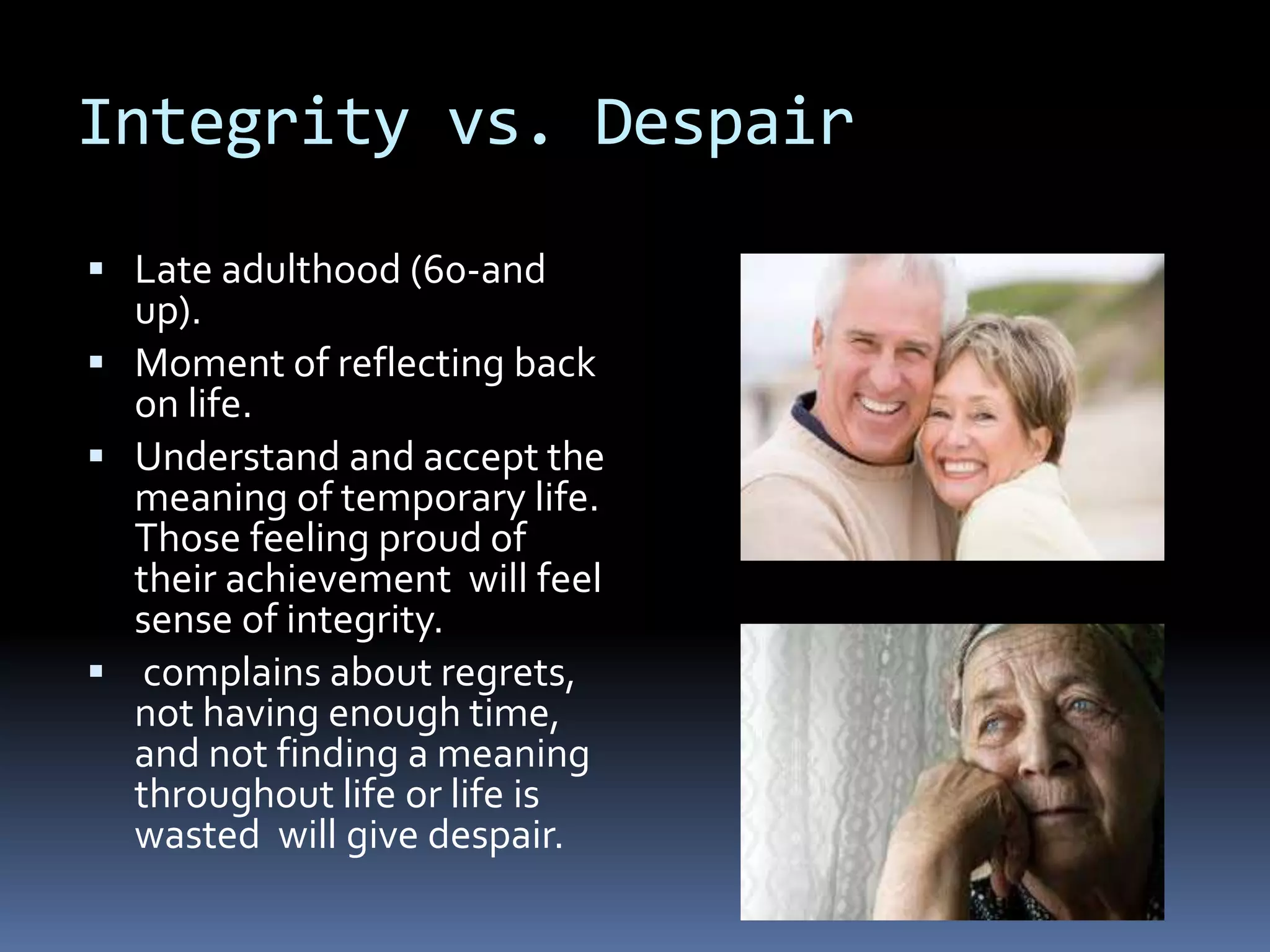 Erik Erikson and Jean Piaget's Theory of Development | PPTX