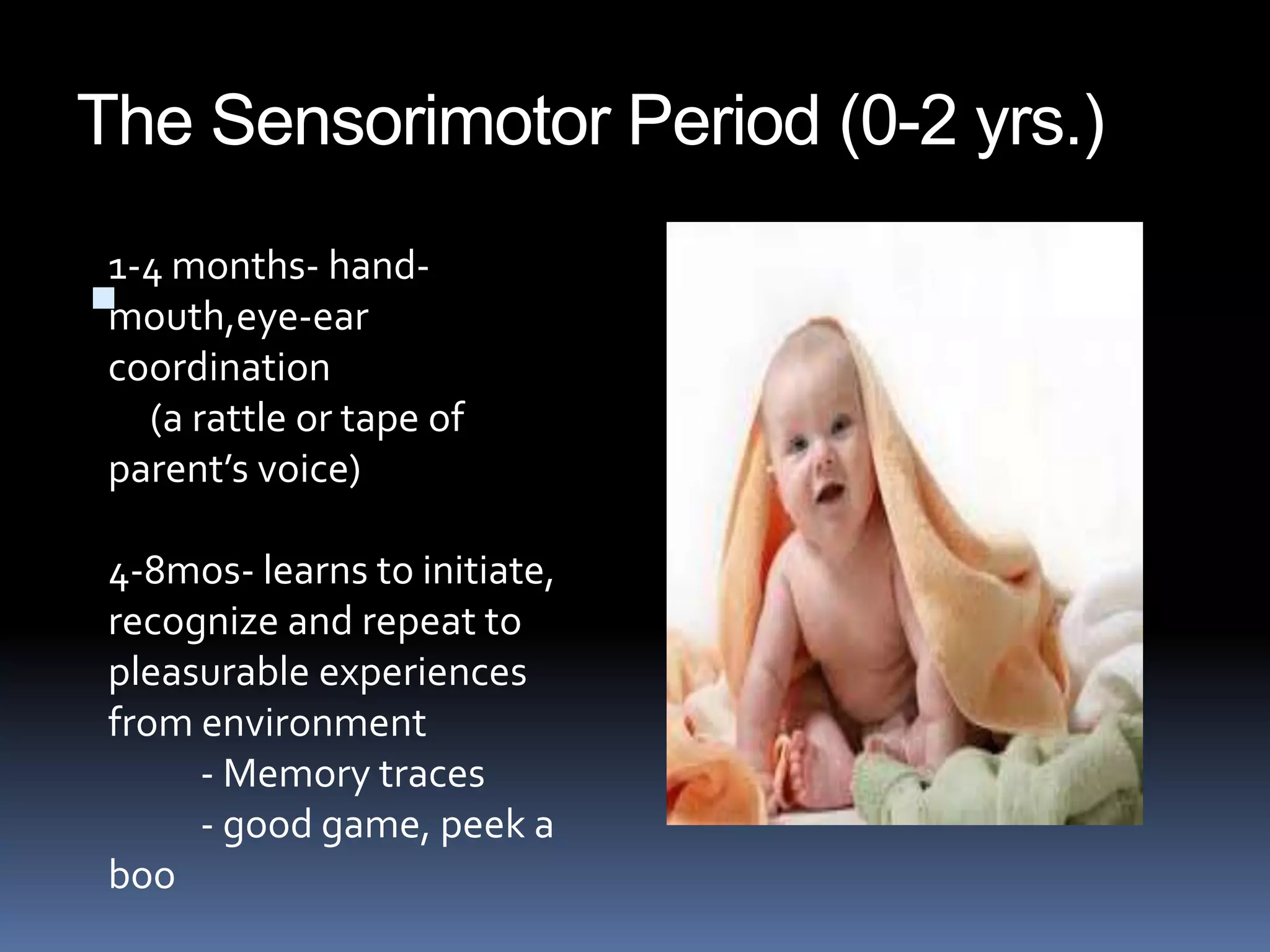 Erik Erikson and Jean Piaget's Theory of Development | PPT