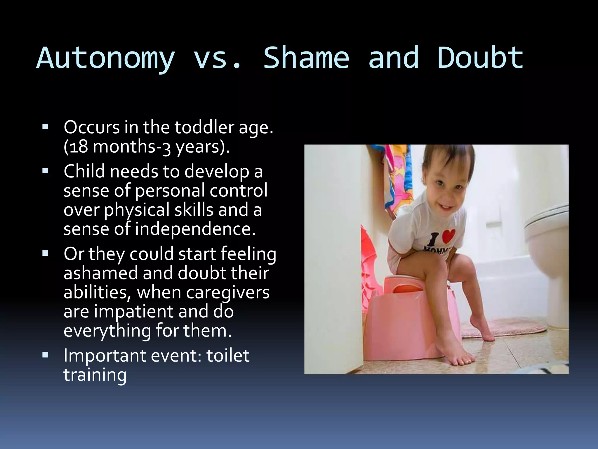 Erik Erikson and Jean Piaget's Theory of Development | PPTX