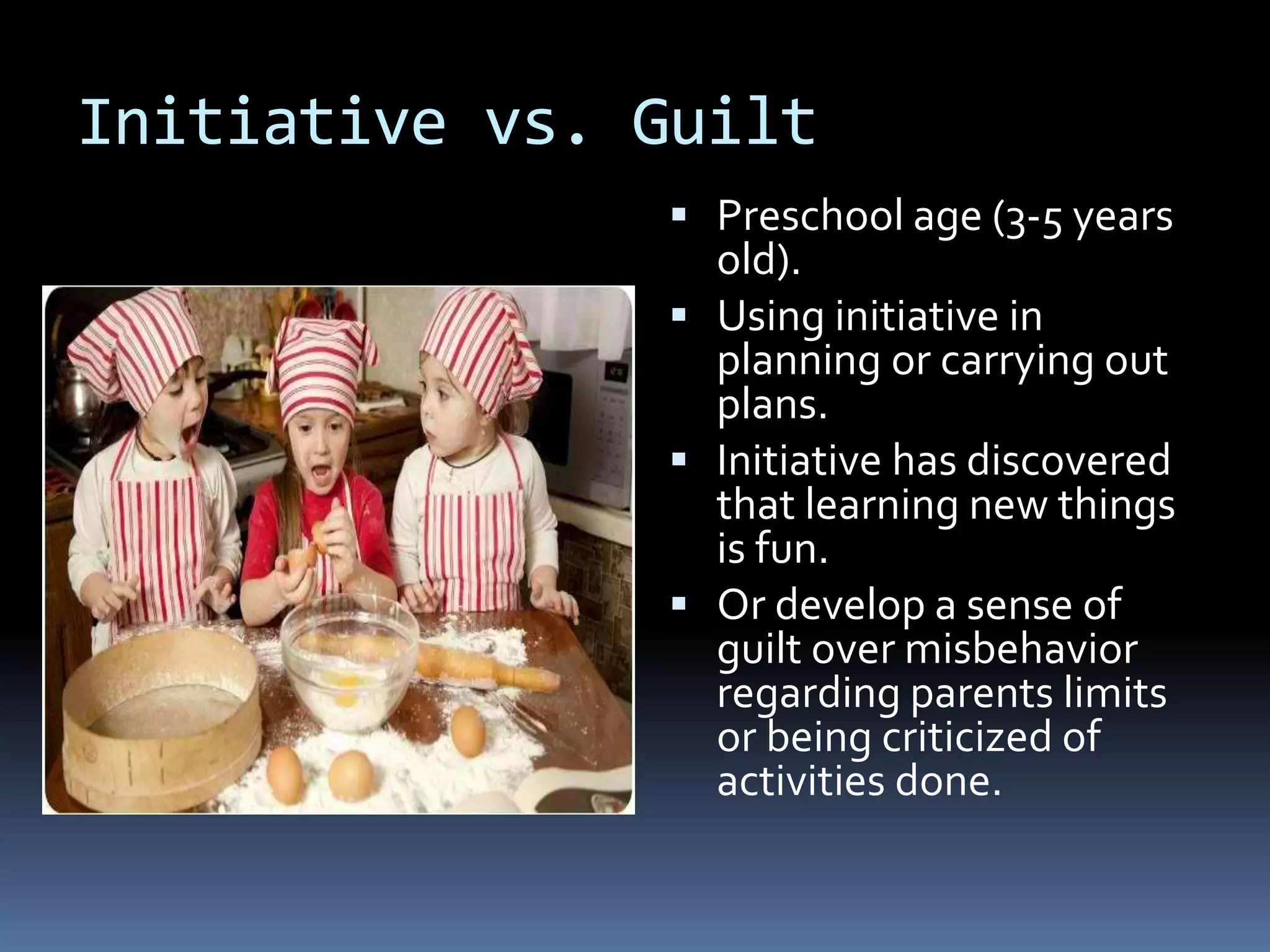Erik Erikson and Jean Piaget's Theory of Development | PPT