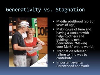 Erik Erikson and Jean Piaget's Theory of Development | PPTX