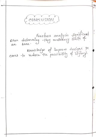 Care plan for Fracture | DOCX