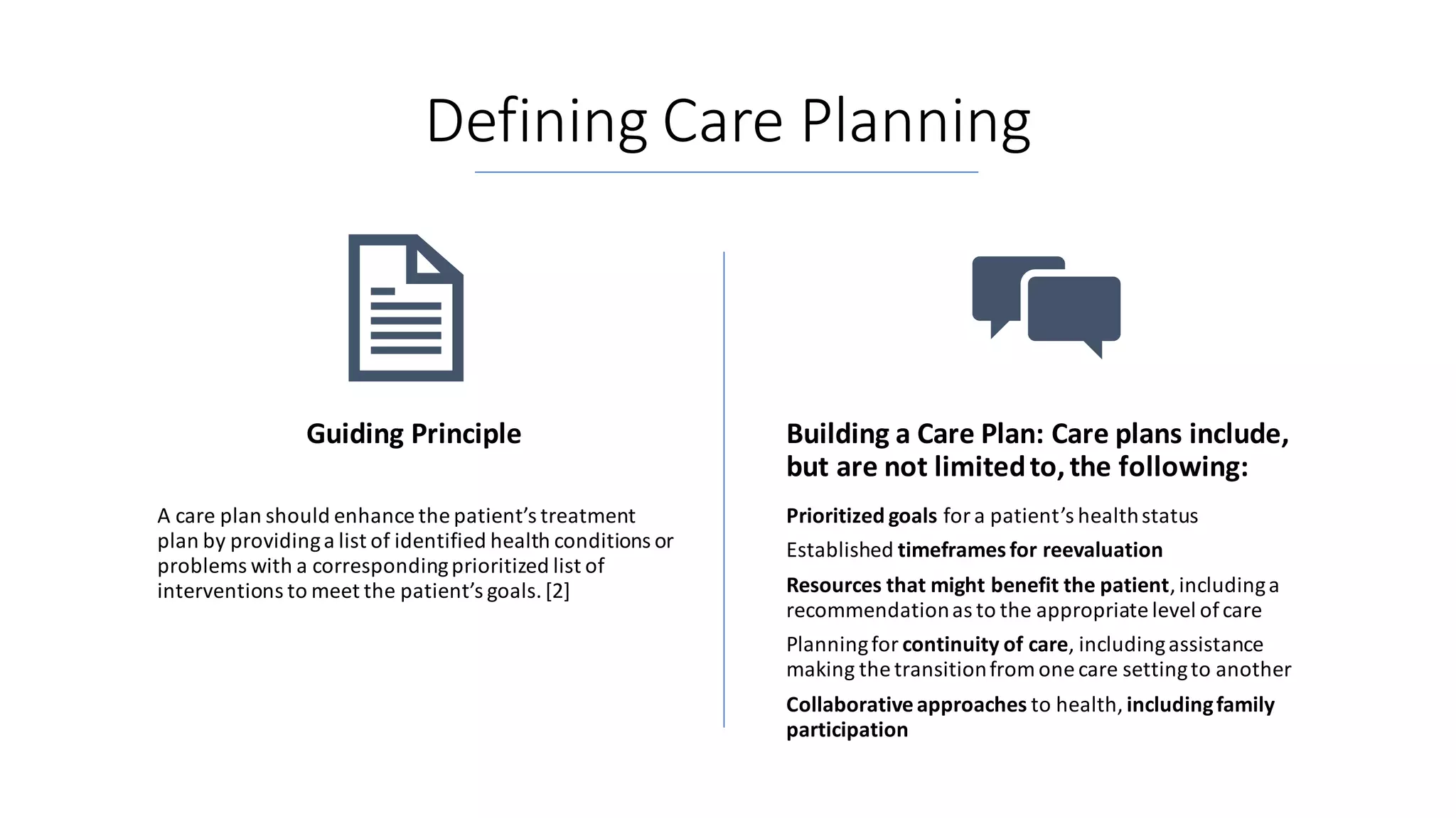 Care planning Getting Better Together | PDF
