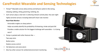 Artificial intelligence-powered wearable solutions for senior care: A ...