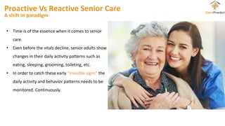 Artificial intelligence-powered wearable solutions for senior care: A ...