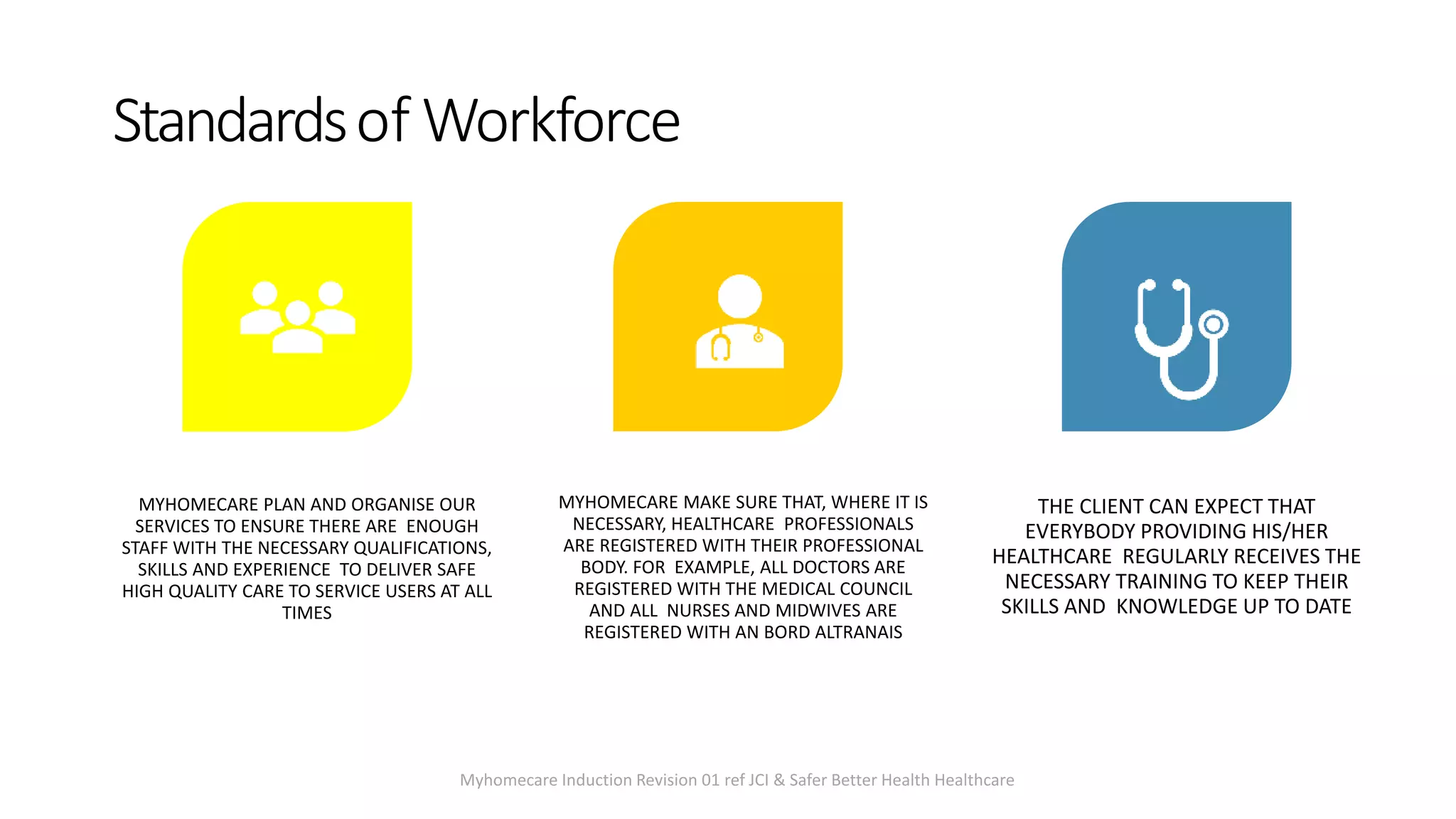 Carer induction 2020 final rev | PPTX