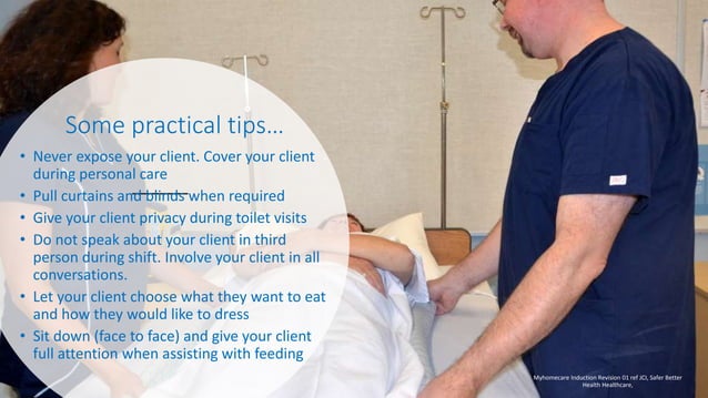 Carer induction 2020 final rev | PPT