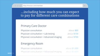 Oscar: Your Guide to Care | PPT