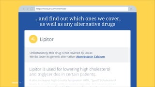 Oscar: Your Guide to Care | PPT