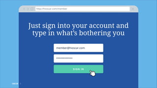 Oscar: Your Guide to Care | PPT