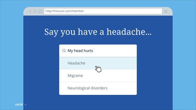 Oscar: Your Guide to Care | PPT