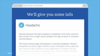 Oscar: Your Guide to Care | PPT