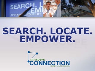 CareScope Connection | PPTX