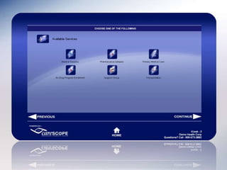 CareScope Connection | PPTX