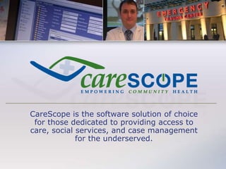 CareScope Connection | PPTX