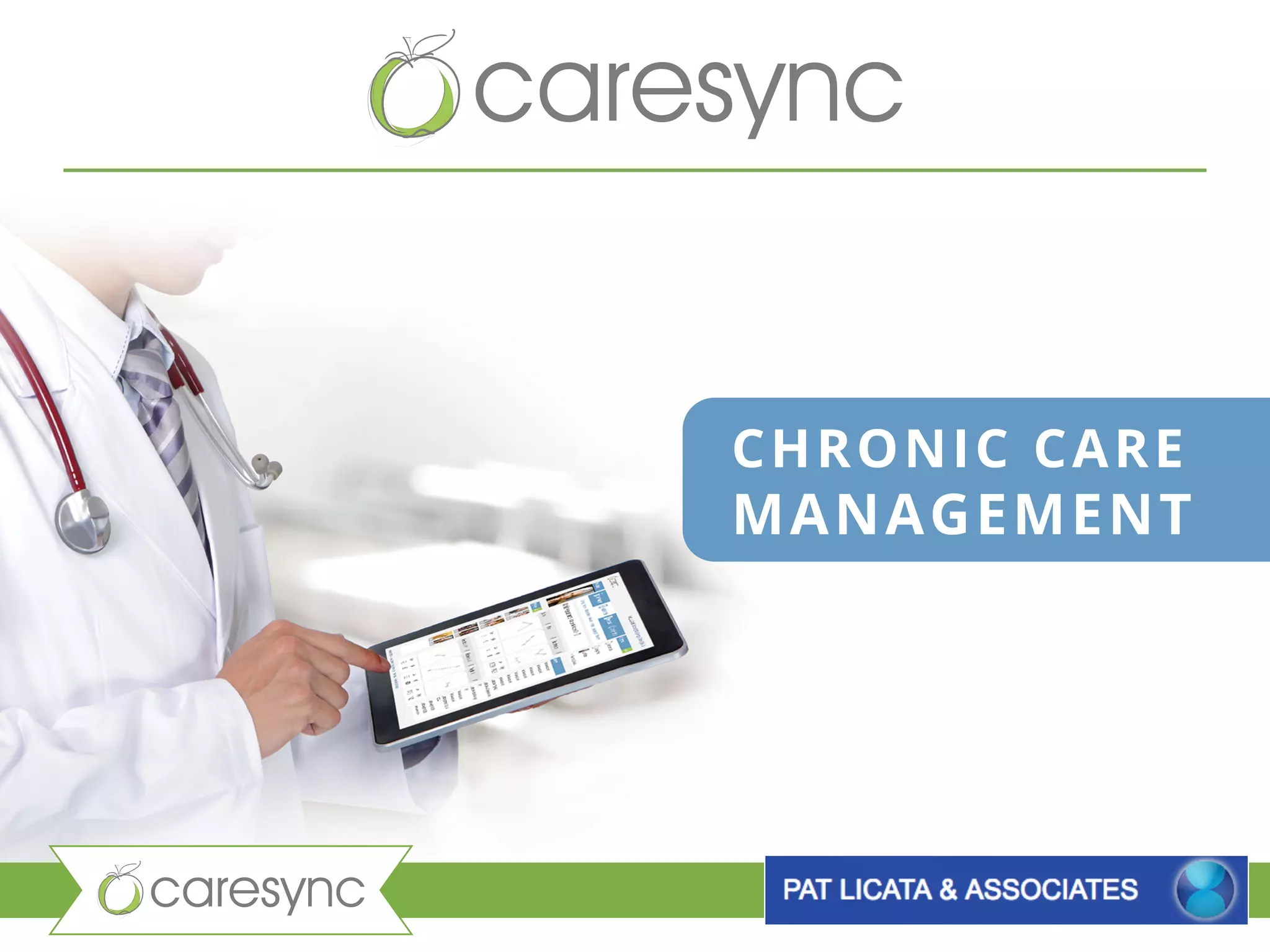 Care sync pla_slideshare | PPT