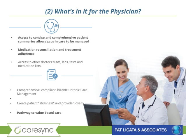 Care sync pla_slideshare | PPT | Free Download