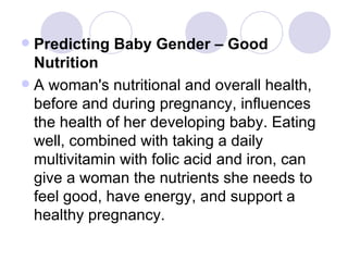 Care tips during pregnancy | PPT