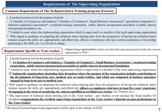 Care worker in technical intern training program | PDF