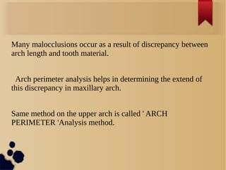 Careys and Lundstrom analysis | ODP
