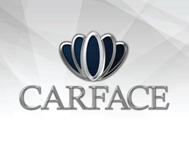 CARFACE - Mega Digital | PPT