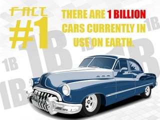10 Car Facts | PPT