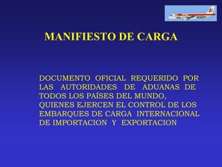 Carga Aerea Pdf