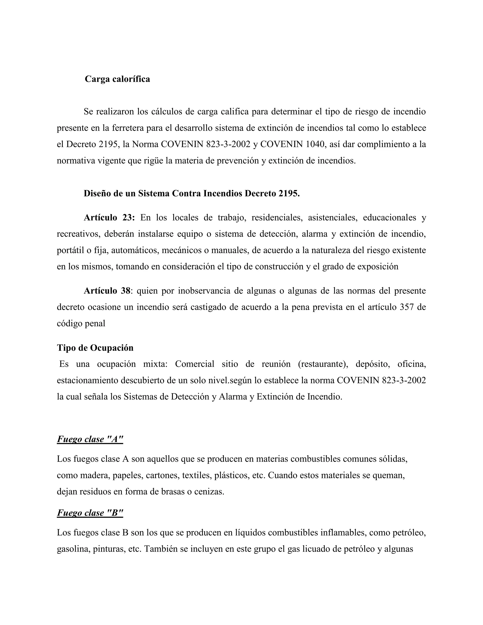 Carga calorífica II | PDF