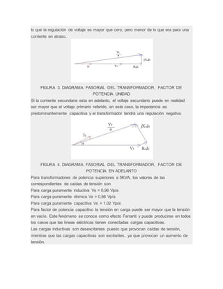 Carga capacitiva | DOCX