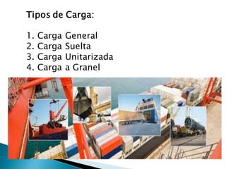 Carga , naturaleza y tipos | PDF