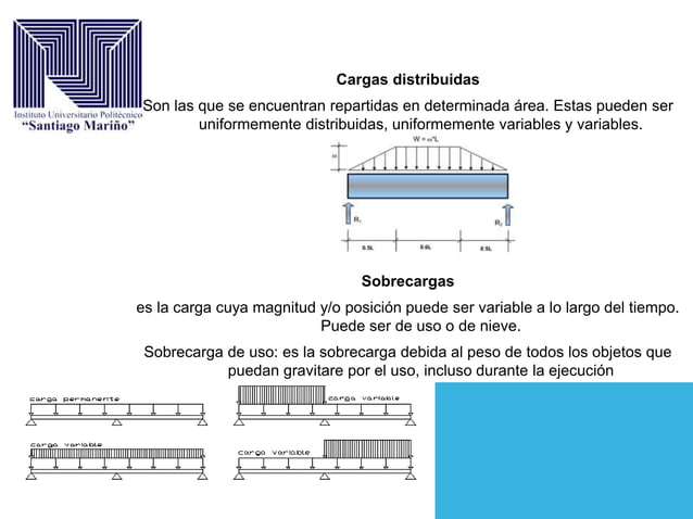 Cargas estructurales | PPTX