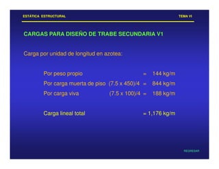 Manual de Cargas Gravitacionales en PDF c | PDF