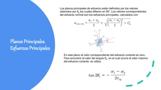 Carga transversal_mecanica de materiales | PPTX