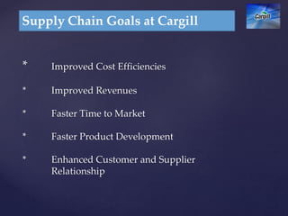 Cargill | PPTX