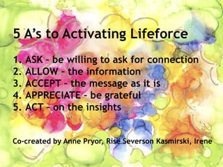 Cargill Authentic Leadership Bring Soul to Work | PPT