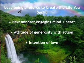 Cargill Authentic Leadership Bring Soul to Work | PPT