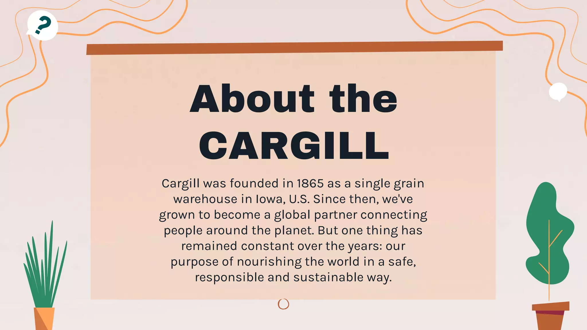 Cargill Company Case study.pptx