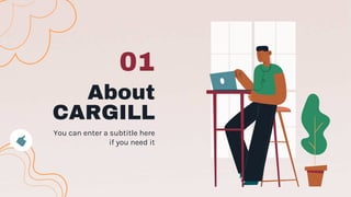 Cargill Company Case study.pptx