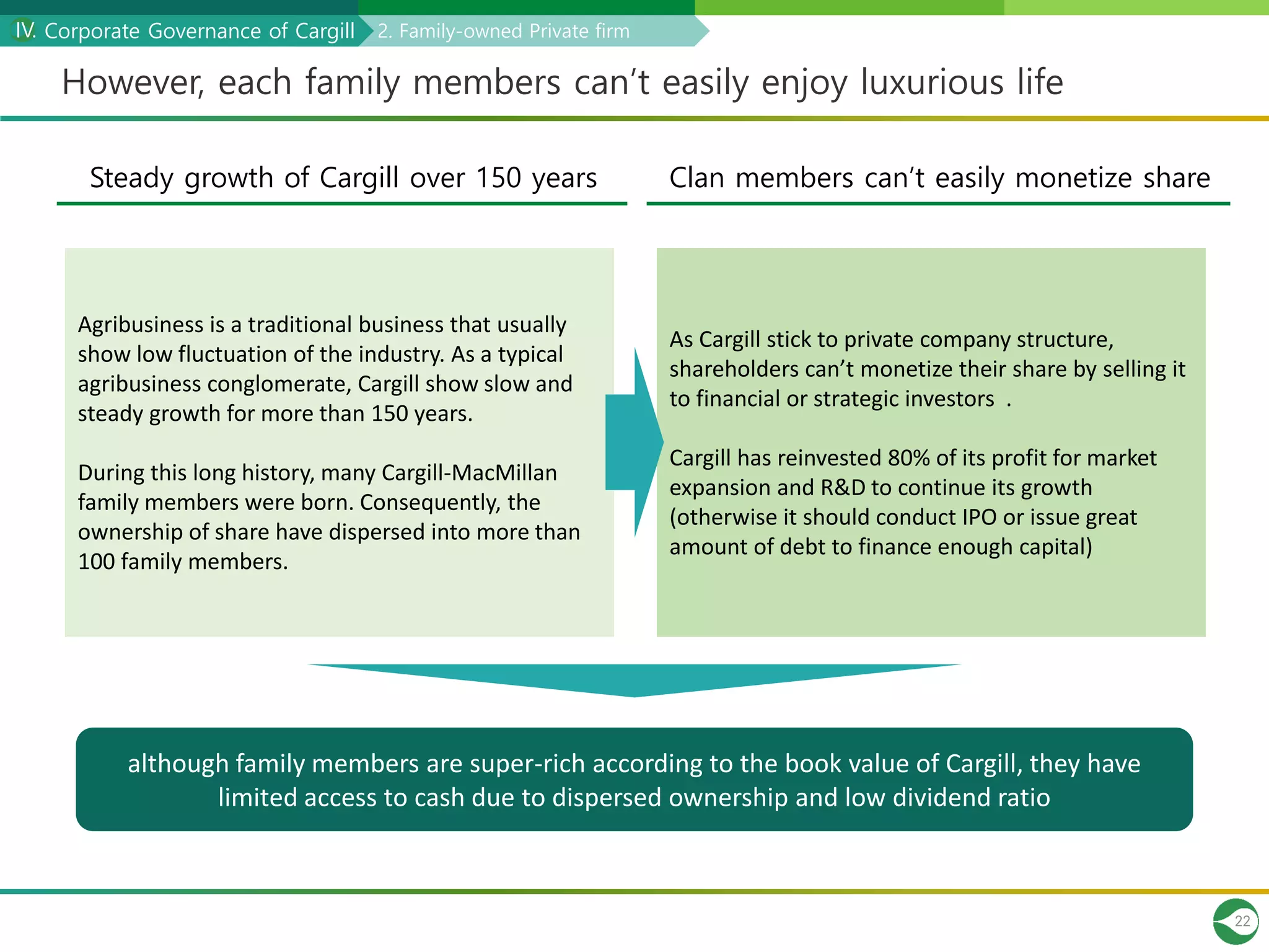 Cargill icg case_study | PDF