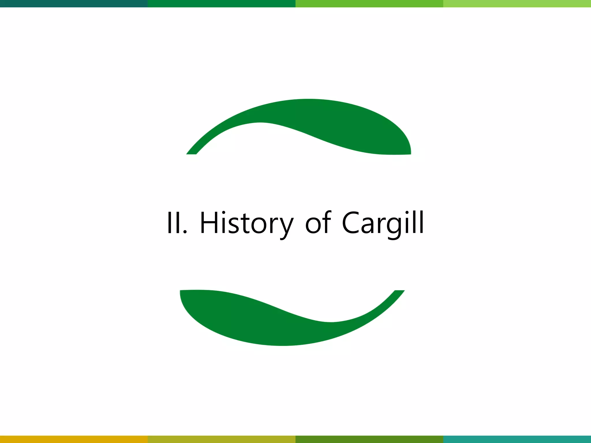 Cargill icg case_study | PDF