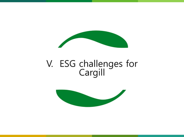 Cargill icg case_study | PPT