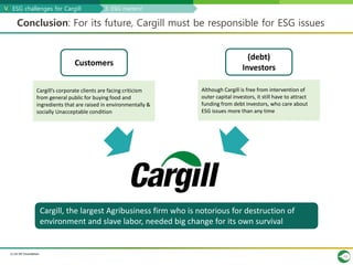 Cargill icg case_study | PDF