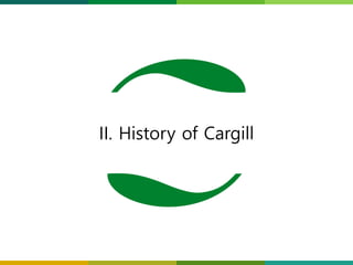 Cargill icg case_study | PPT