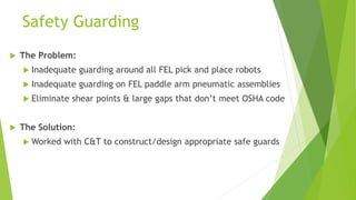 Cargill Intern Presentation | PPTX | Business | Business and Finance