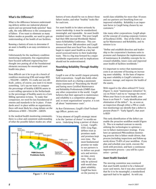 Cargil Story - Nourishing Reliability | PDF