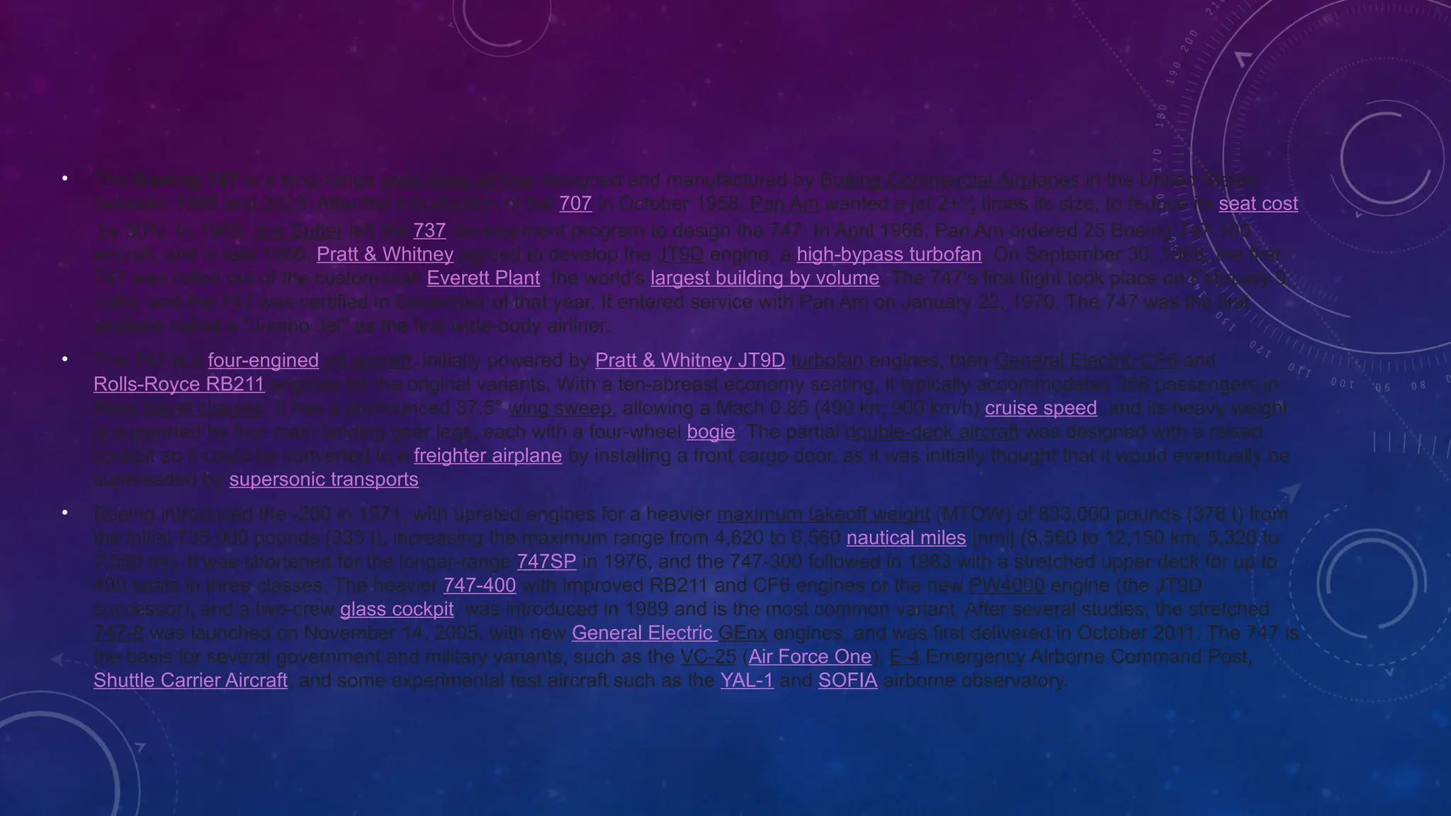 air cargo overview........................... | PPTX