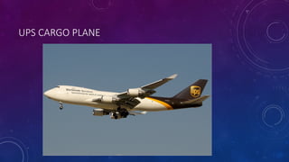 air cargo overview........................... | PPTX