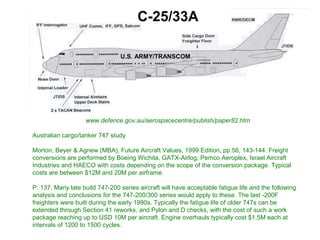 Cargo 747 Air-Mech v9.0 | PPT