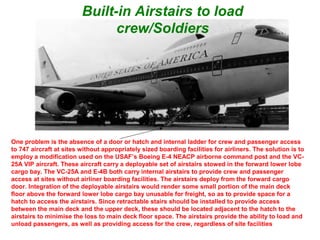 Cargo747 BOBL Nose Ramp | PPT