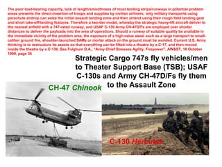 Cargo747 BOBL Nose Ramp | PPT